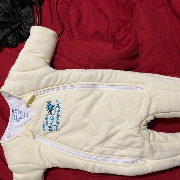 Baby Merlin’S | One Pieces | Baby Merlins Magic Sleep Suit | Poshmark